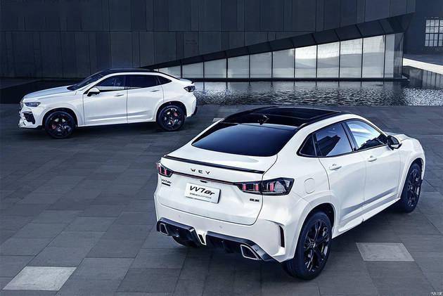 配运动套件 WEY VV7 GT巴博斯版将亮相_搜狐汽车_搜狐网