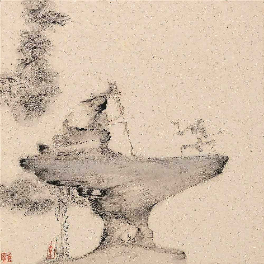 《境错》 南庐作品展【江南收藏•展会活动】cm