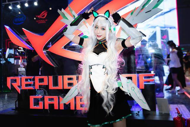 BW2020高潮不断，华硕WIFI6电竞路由给游戏插上新翅膀_玩家