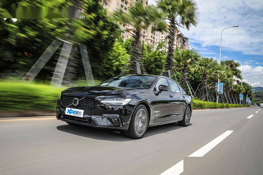 搭48V轻混动力 抢先试驾2021款沃尔沃S90_搜狐汽车_搜狐网