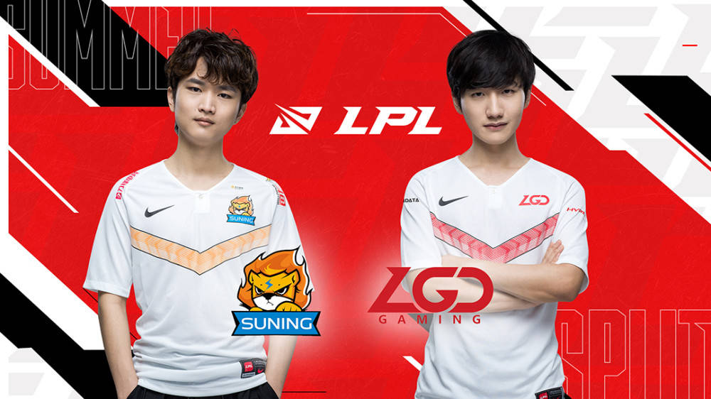 SN3-0零封LGD 以LPL三号种子首次出征S10总决赛_比赛