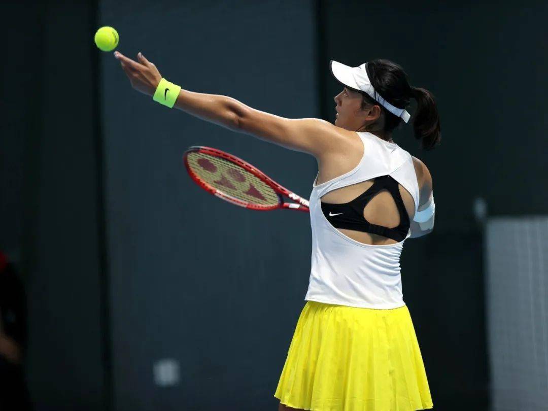 新赛事、新冠军！中国网球巡回赛CTA800日照站落幕-搜狐大视野-搜狐新闻