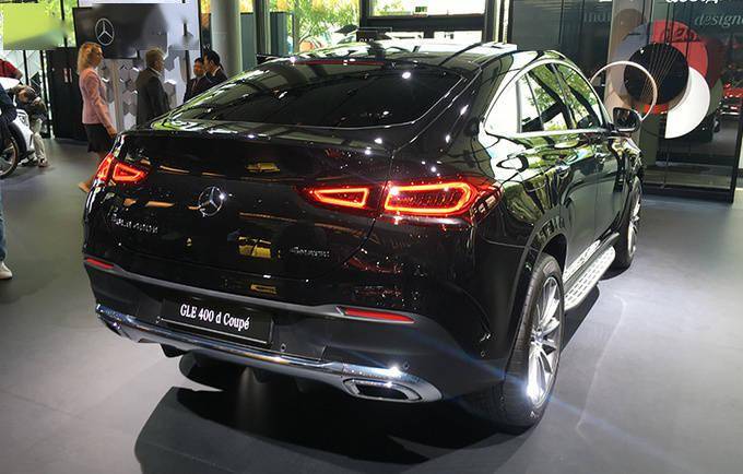 奔驰GLE轿跑明天上市 搭3.0T发动机/尺寸提升_搜狐汽车_搜狐网
