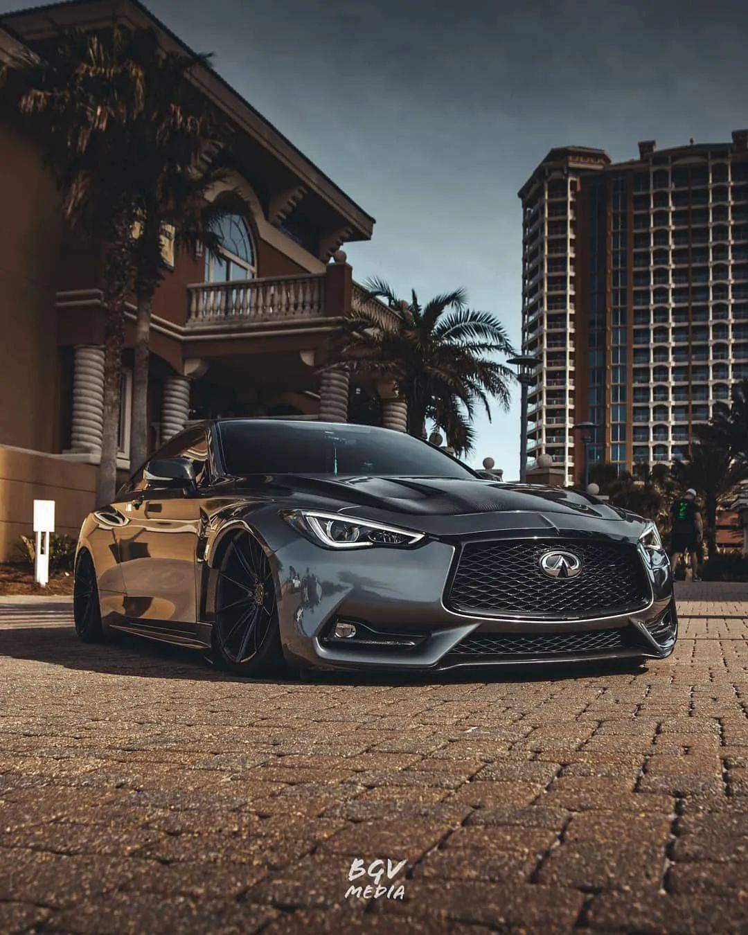 灵感与启发 | 英菲尼迪 Q60 Instagram 改装集_搜狐汽车_搜狐网