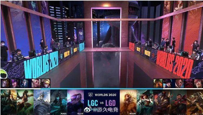 S10恭喜LGD晋级小组正赛，「乐观家族」完成自我救赎_豹女