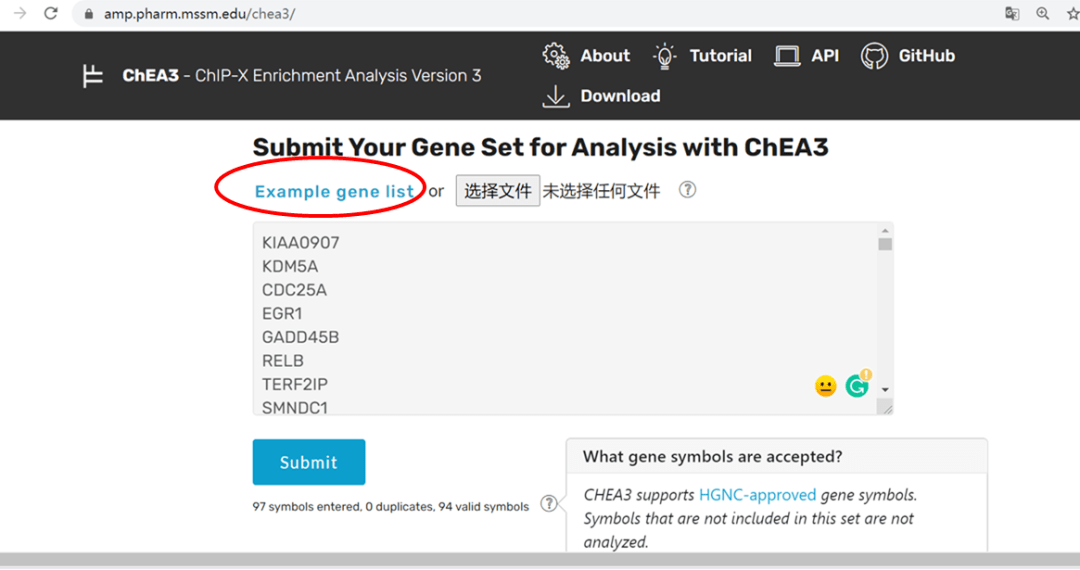 不做实验也能预测转录因子？-转录因子预测神器 ChEA3_基因