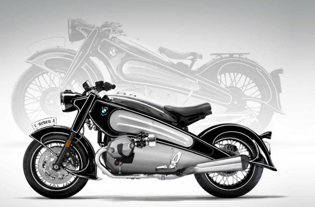 这是绝对的艺术品，宝马拿铁改装R7 Concept展示_搜狐汽车_搜狐网