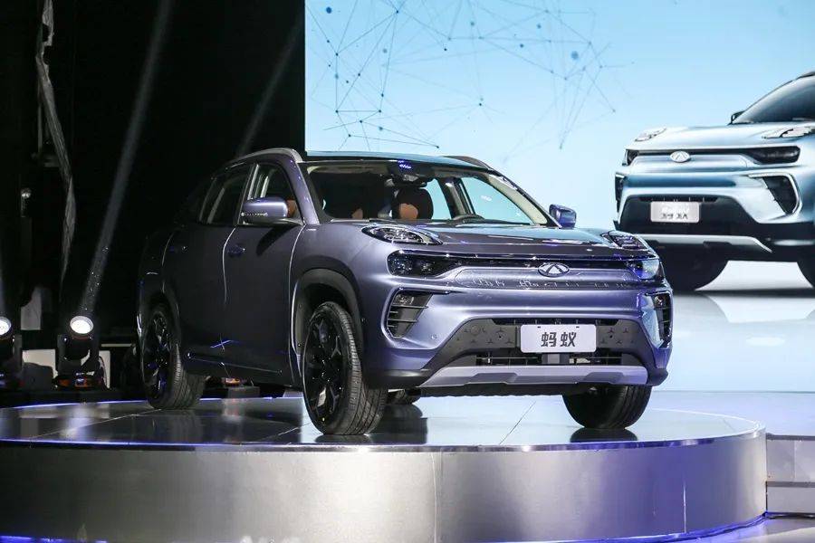 轴距2830mm，动力再提升，国产全新SUV新版本曝光_搜狐汽车_搜狐网