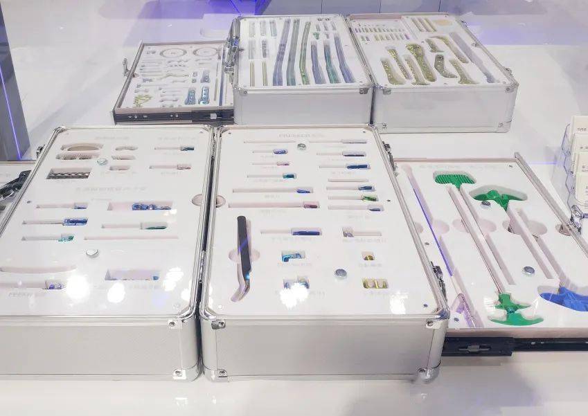 威高CMEF：“创，无止境 智，领未来”-搜狐大视野-搜狐新闻