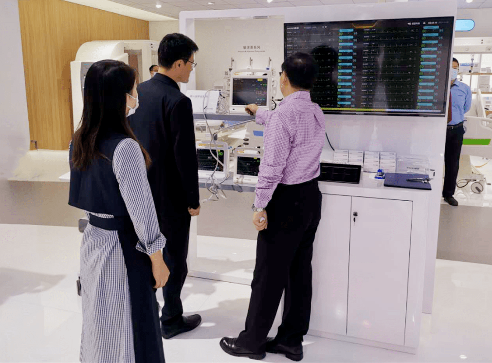 威高CMEF：“创，无止境 智，领未来”-搜狐大视野-搜狐新闻