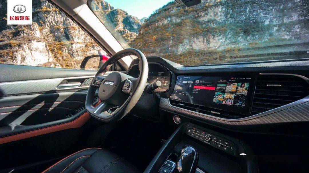 AI极智轿跑SUV 哈弗F7x 演绎极致人生_搜狐汽车_搜狐网