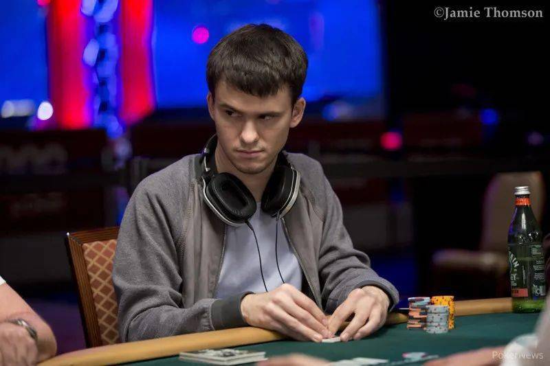 扑克界的梅西 — Timofey Kuznetsov-搜狐大视野-搜狐新闻