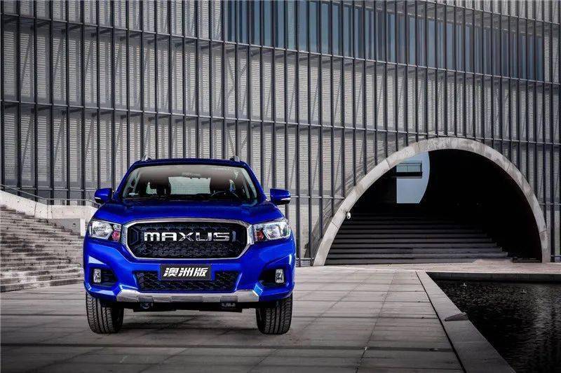 引领皮卡新风潮！上汽大通MAXUS T70澳洲版带你开拓更多皮卡玩法_搜狐汽车_搜狐网