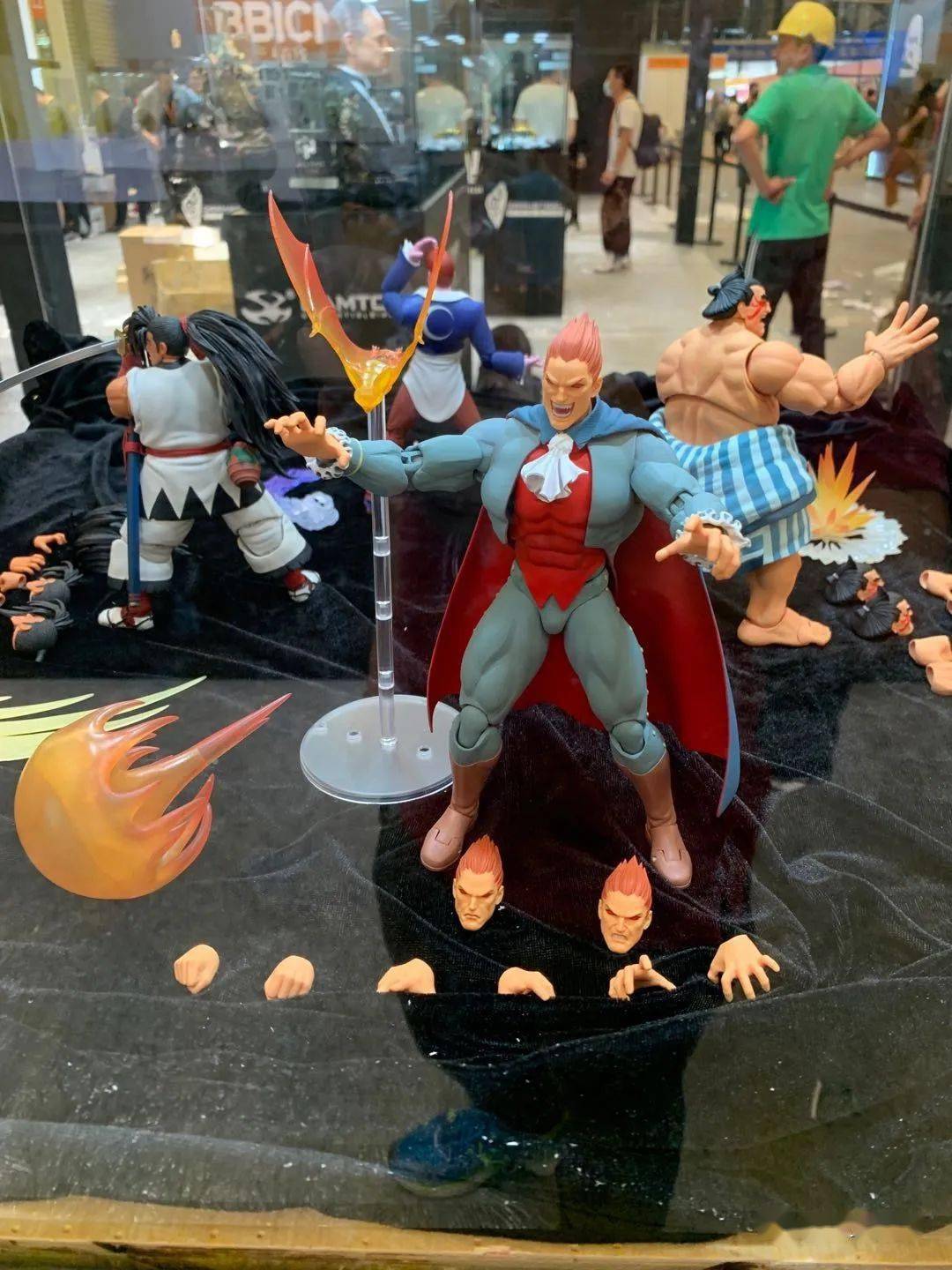 【模玩资讯】Storm Collectibles 恶魔战士 吸血鬼 迪米特里 前瞻！-搜狐大视野-搜狐新闻