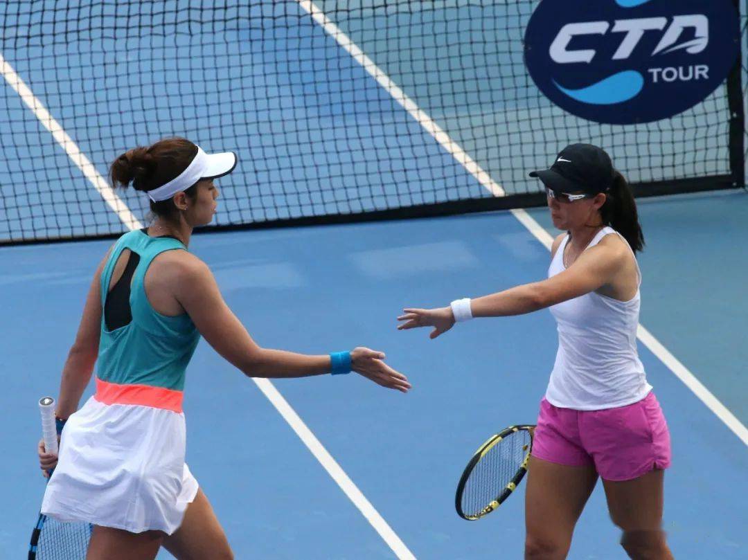 2020中国网球巡回赛CTA800广州站参赛名单出炉，网聚南粤羊城论剑！_名将