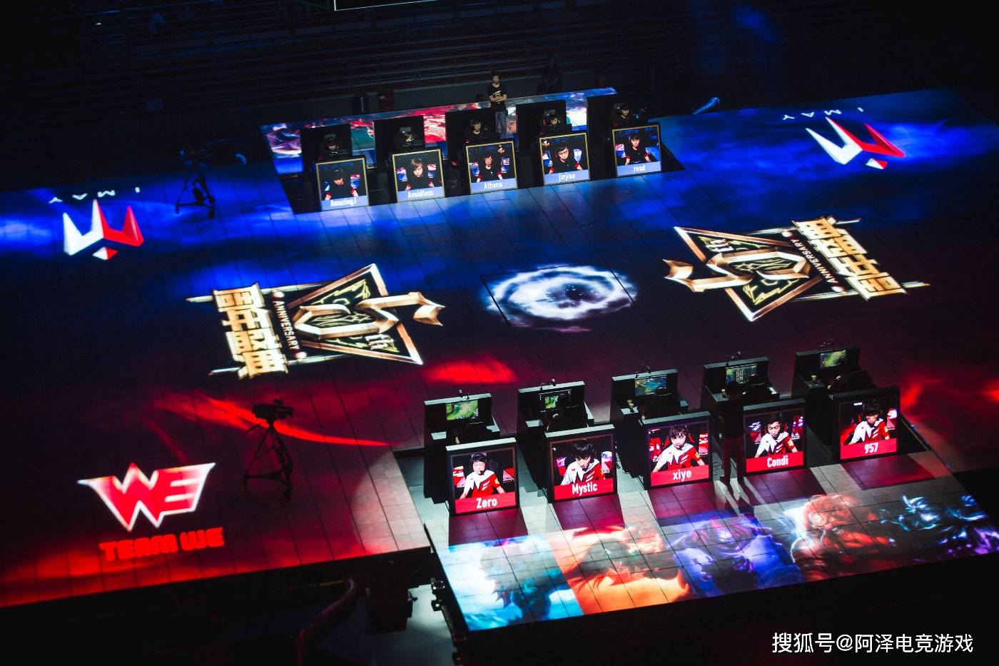 【LPL选手故事】LGD.xiye—如一_比赛