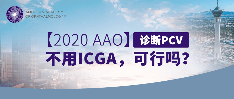 诊断PCV不用ICGA，可行吗？-搜狐大视野-搜狐新闻