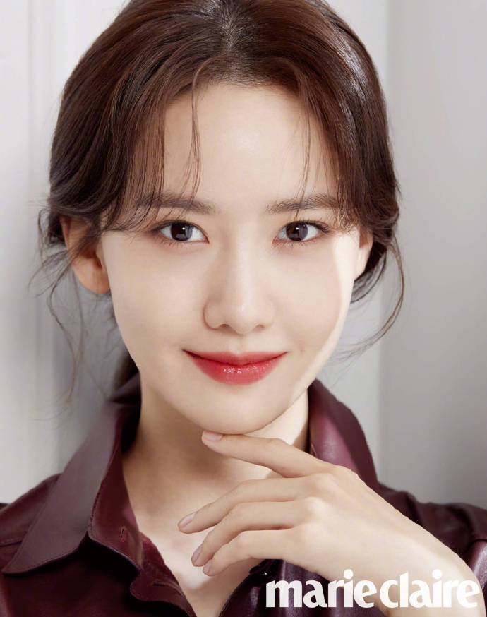 宅男女神林允儿 女人拥有初恋脸才是最美的