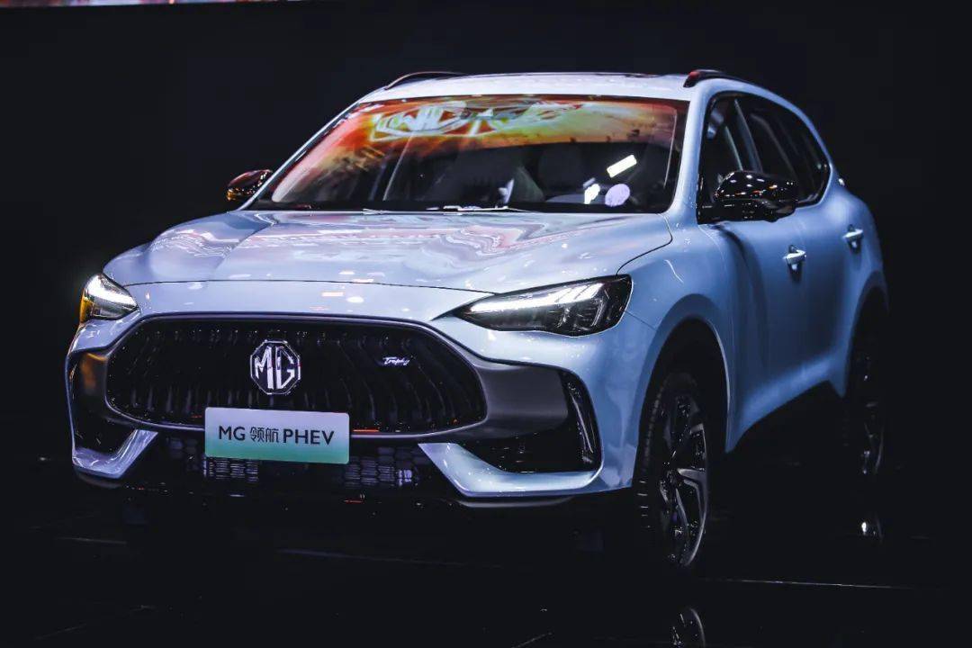 广州车展卷起“科技潮品”风暴 潮跑全新MG5限定版和第三代MG6车系改装版上市、MG领航PHEV全球首秀_搜狐汽车_搜狐网