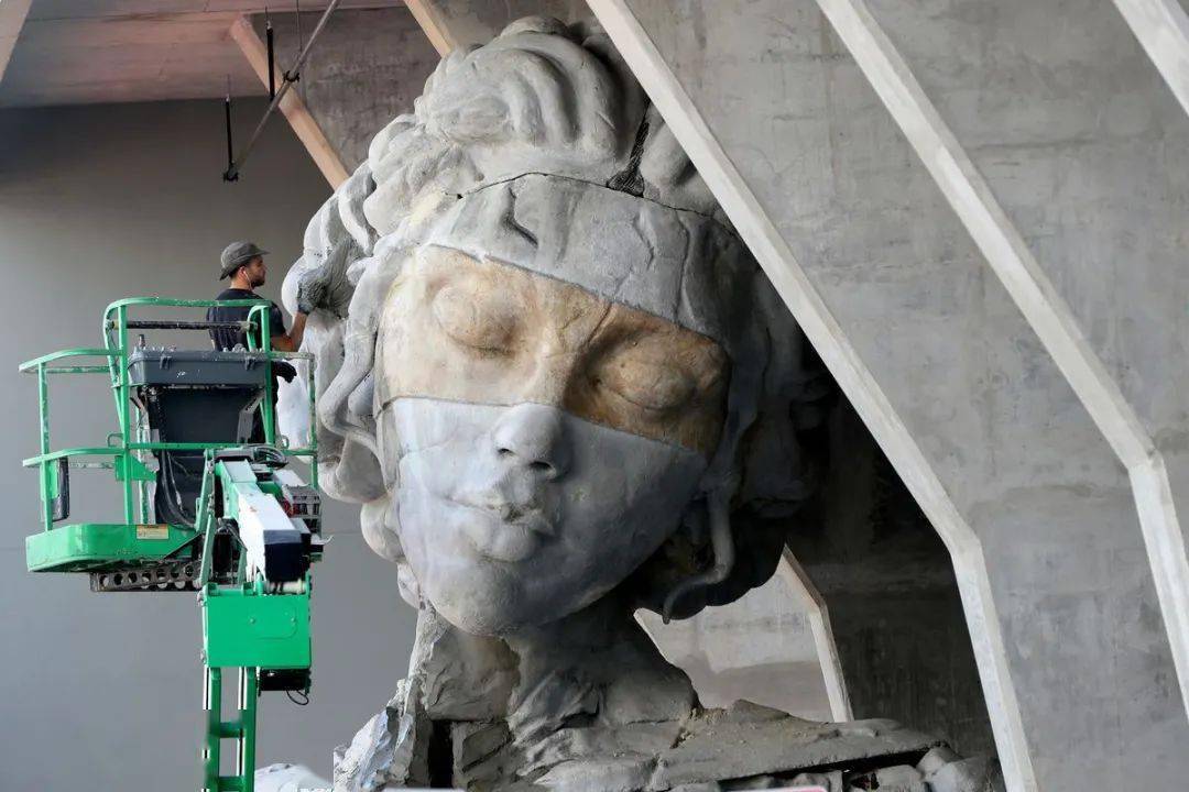 装置艺术家Daniel Popper的最新作品“Thrive”-搜狐大视野-搜狐新闻