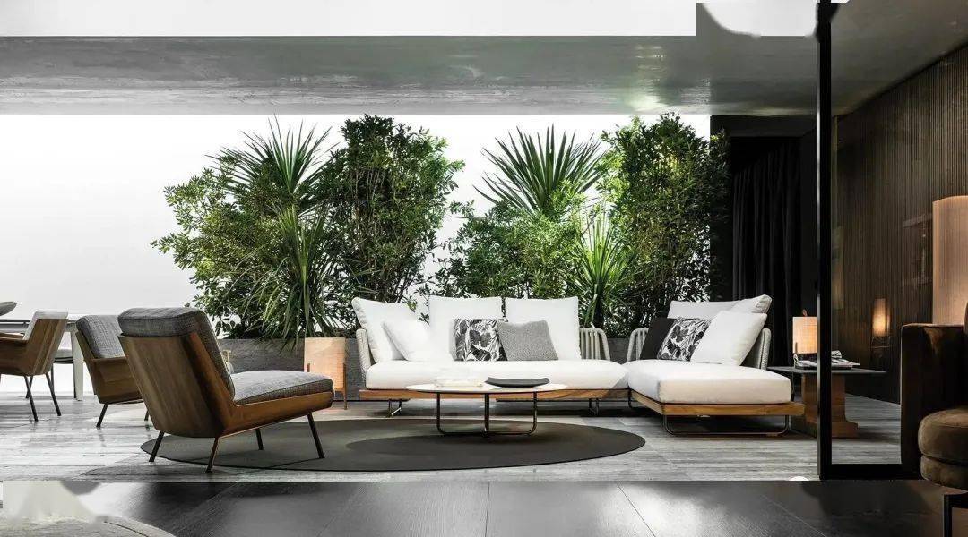 Minotti；Poliform全新展厅亮相：邂逅纯正意式家居之美-搜狐大视野-搜狐新闻