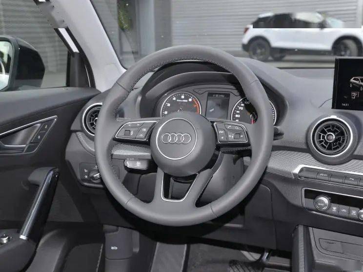 售21.88万起 2021款奥迪Q2L正式上市_搜狐汽车_搜狐网