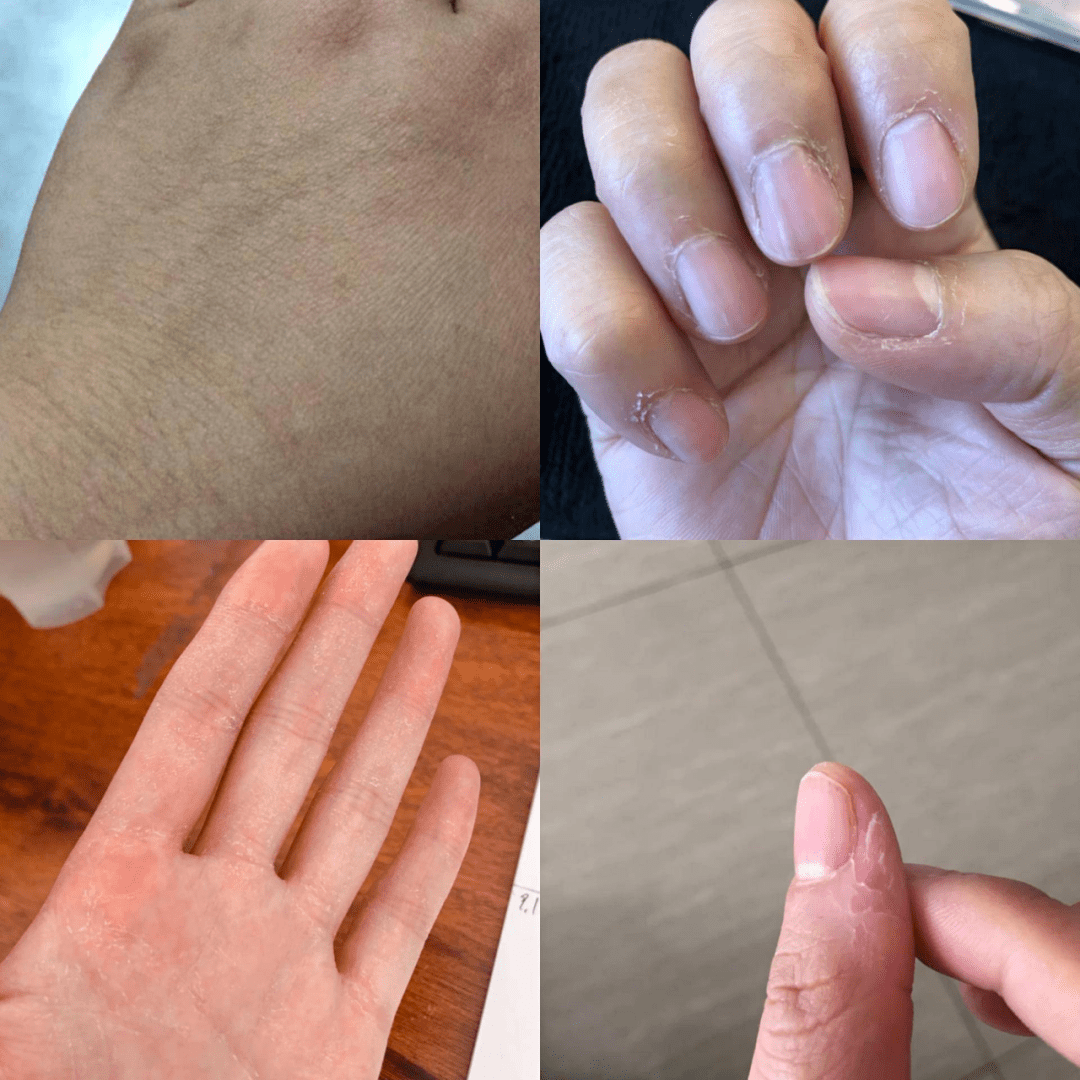 明星的手都是白嫩漫画手，你的手却是...-搜狐大视野-搜狐新闻