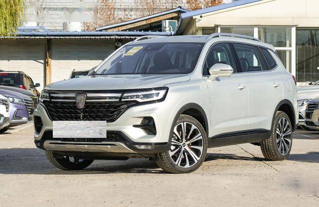 荣威RX5MAX有备而来，2.0T+终身质保，14.98万比本田CRV香_搜狐汽车_搜狐网