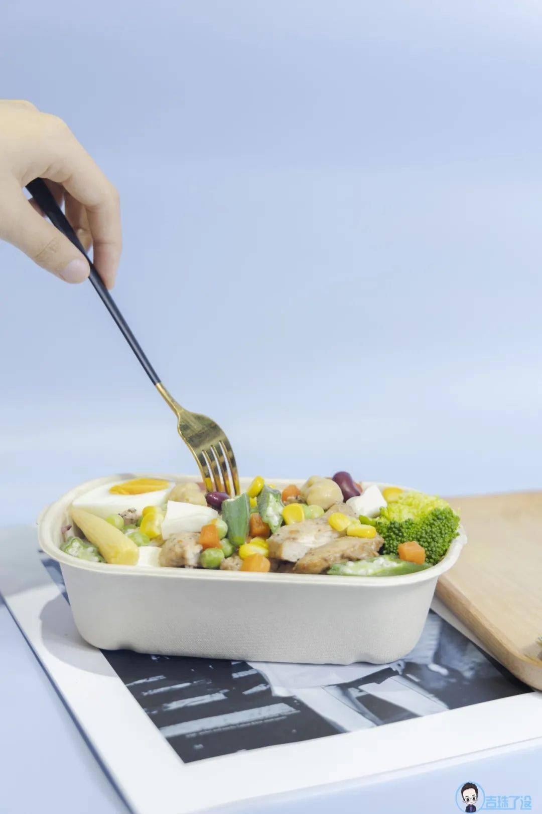 吉珠超fit的轻食店来啦！限时买一送一，还能请全宿舍吃霸王餐！-搜狐大视野-搜狐新闻