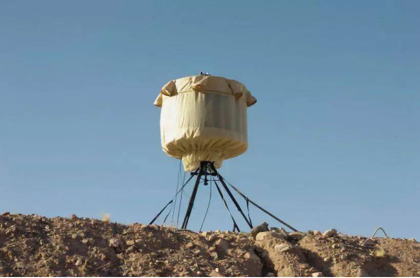 反迫击炮雷达(TPQ-50)的主要特点_探测