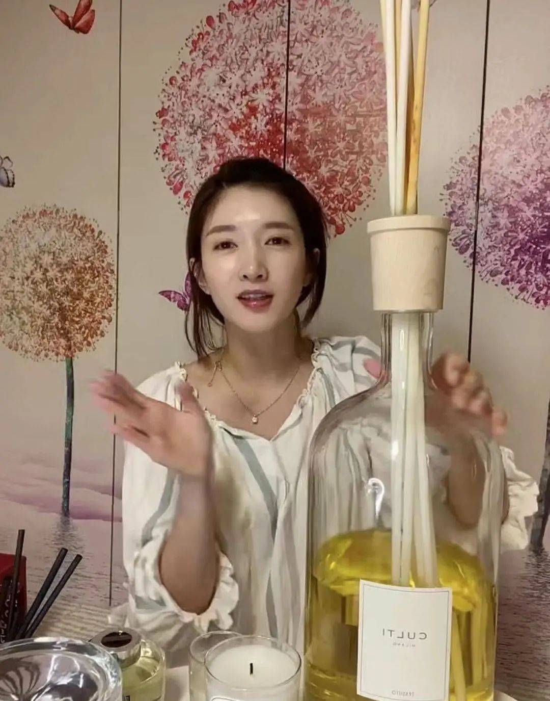 女明星私香大起底,见过4300ml的香薰吗!-搜狐大视野-搜狐新闻