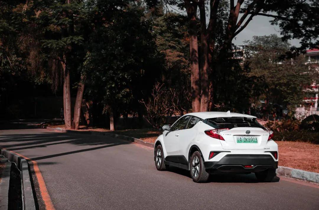 我的选择与你无关 广汽丰田C-HR EV 2020款领先版_搜狐汽车_搜狐网