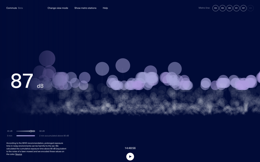 数据可以很枯燥，但也可以很美！——凯度信息之美奖の介绍_荷兰