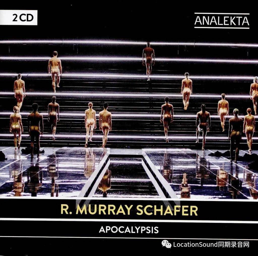 实地录音先驱—R. Murray Schafer 声学生态学之父_加拿大