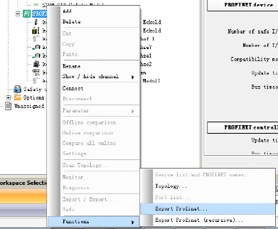 KUKA-WorkVisual-导出/导入 PROFINET 节点配置_Device