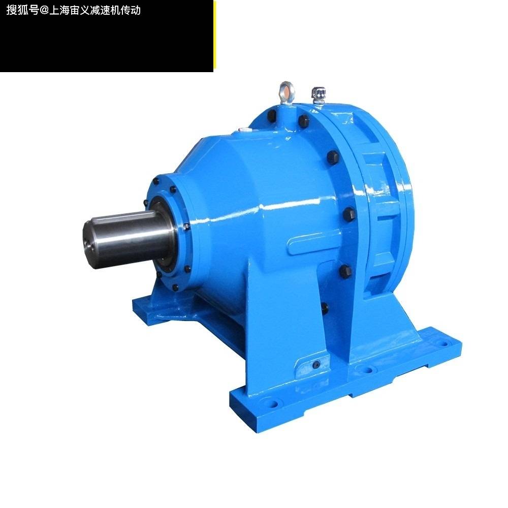 带防爆电机摆线减速器XWD4-43-2.2-1.5kw安装方式-搜狐大视野-搜狐新闻