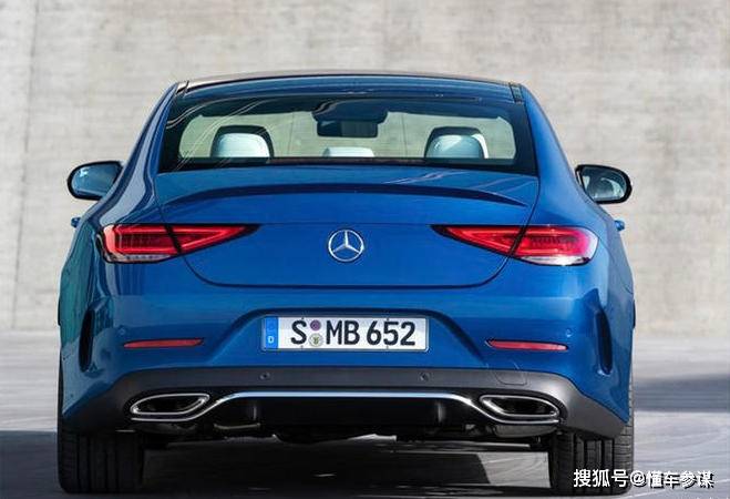 新款奔驰CLS海外预售正式开启，多款动力配置选择-搜狐大视野-搜狐新闻