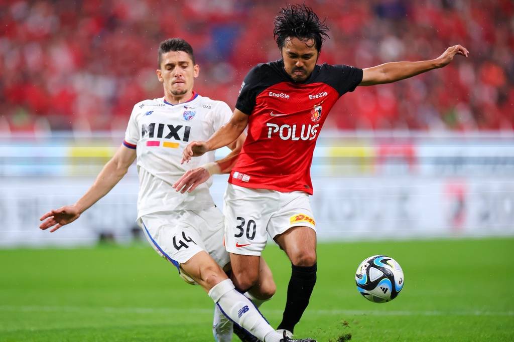 2023赛季J1联赛第20轮：浦和红钻 0-0 FC东京-搜狐大视野-搜狐新闻