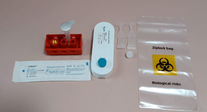 优思达居家自检PortNAT 3.0产品剖析！是核酸，也是POCT！-搜狐大视野-搜狐新闻