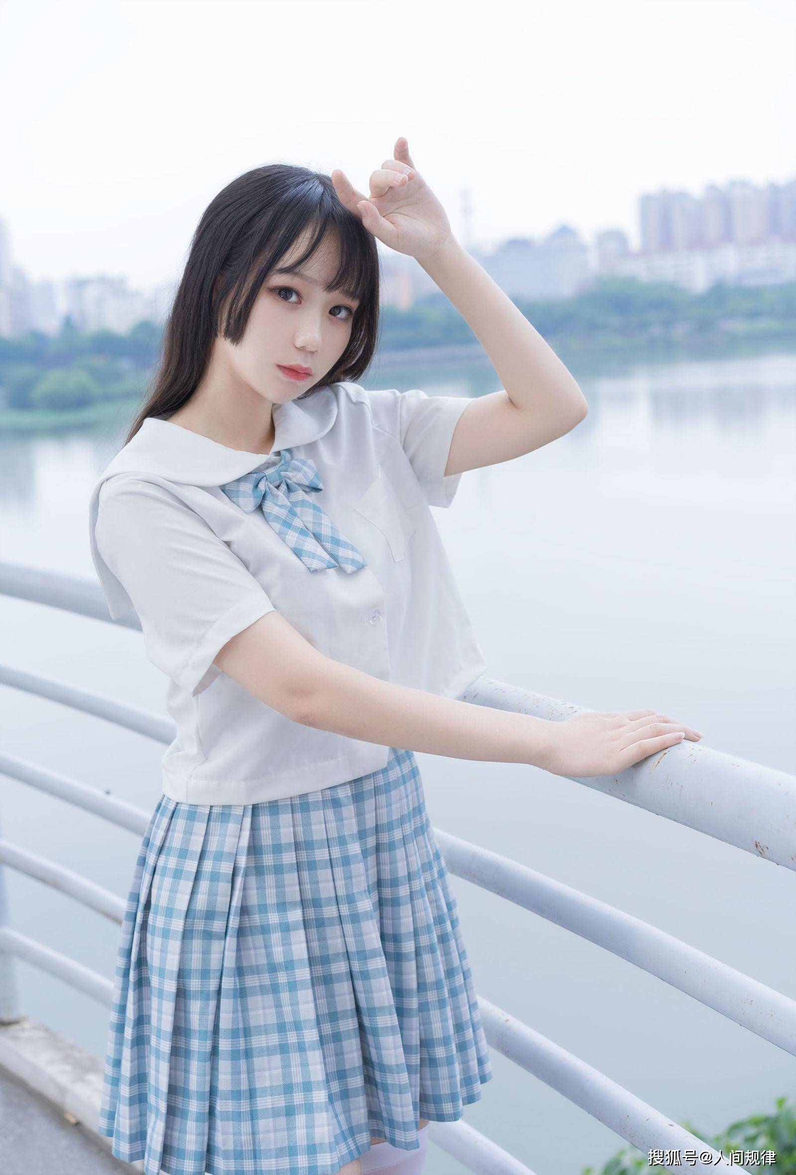 JK白丝少女，开学了，你想她了吗？-搜狐大视野-搜狐新闻