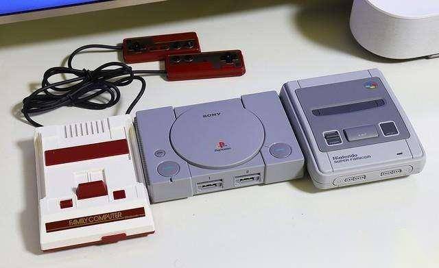 机房、电脑、游戏的童年，10大PS1经典游戏排行（个人向）_索尼