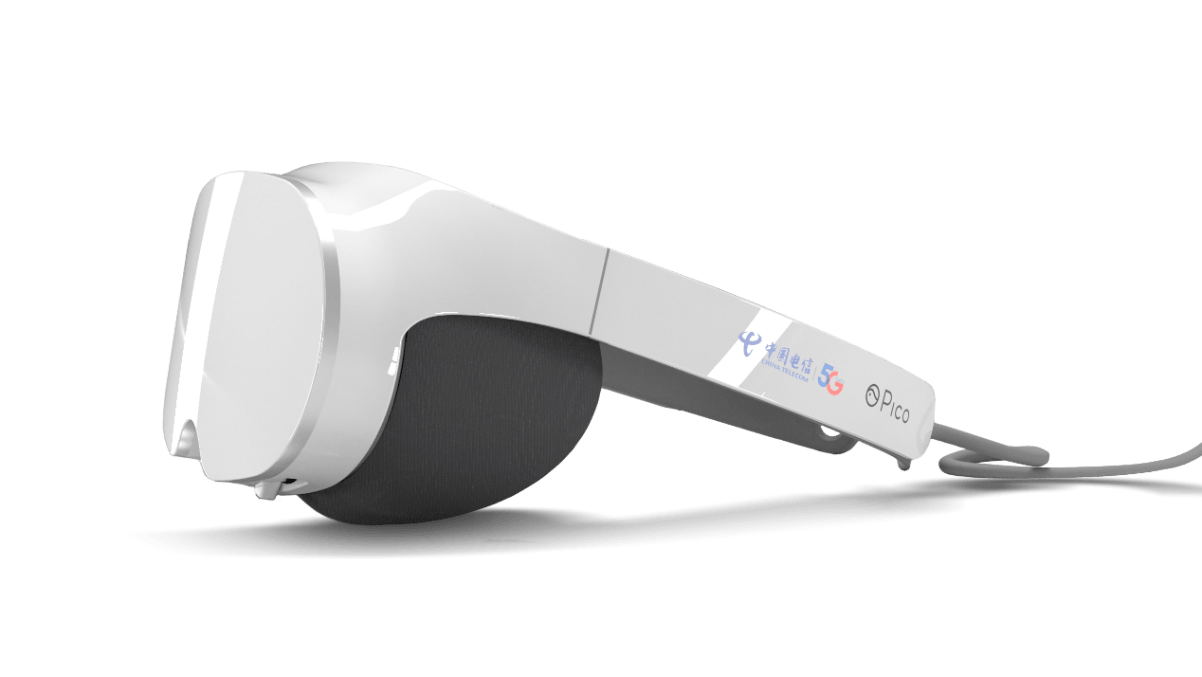 两款娱乐观影神器，准备好了么？中国电信携手Pico 带你遨游虚拟世界_产品