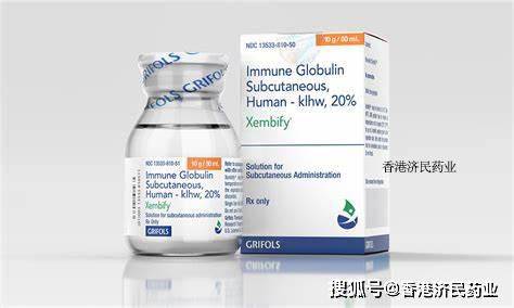 XEMBIFY皮下注射用人免疫球蛋白中文说明书_剂量