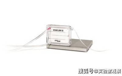 Vivaflow 50一次性、即用型实验室切向流装置_多利斯