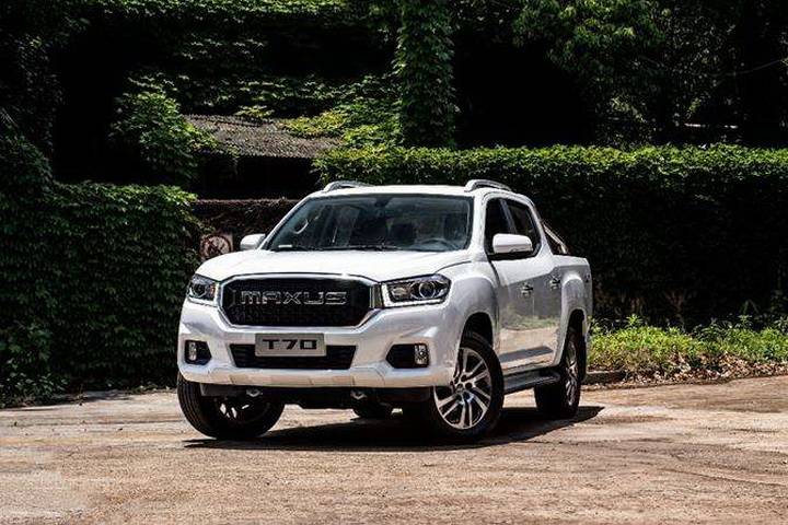 全新上汽MAXUS T70新增车型正式上市，售11.88万起，搭2.0T发动机_搜狐汽车_搜狐网