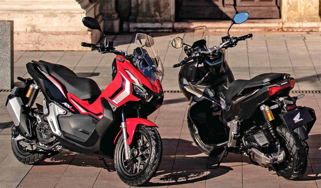 本田ADV150国内售价曝光 36980元的价格你能接受吗_搜狐汽车_搜狐网