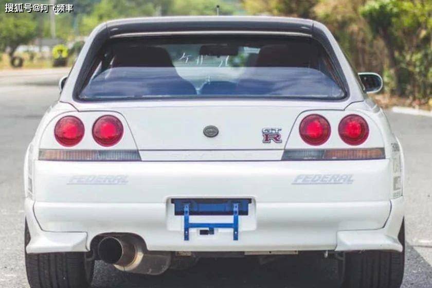 买不到就改一台，日产 GT-R Wagon R33猎装版_搜狐汽车_搜狐网