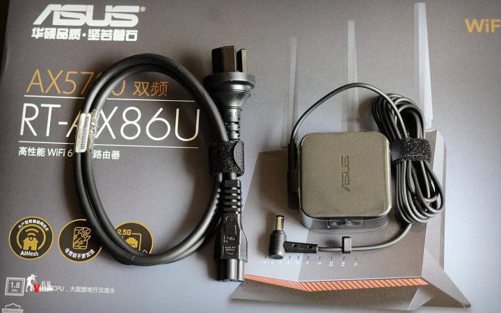 续写86U神话？新一代华硕RT-AX86U巨齿鲨WiFi 6电竞路由评测-搜狐大视野-搜狐新闻