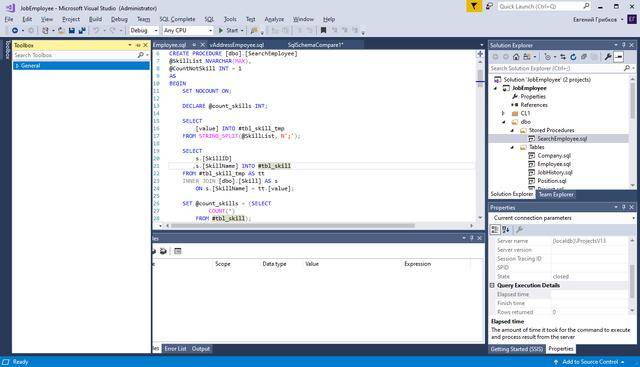 适用于数据库开发和管理的最佳SQL Server工具_dbForge