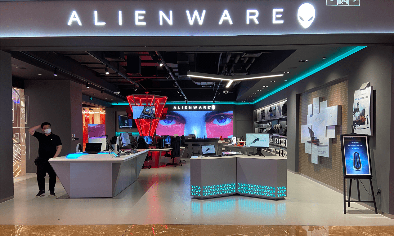 上海ALIENWARE电脑官方外星人旗舰店-搜狐大视野-搜狐新闻